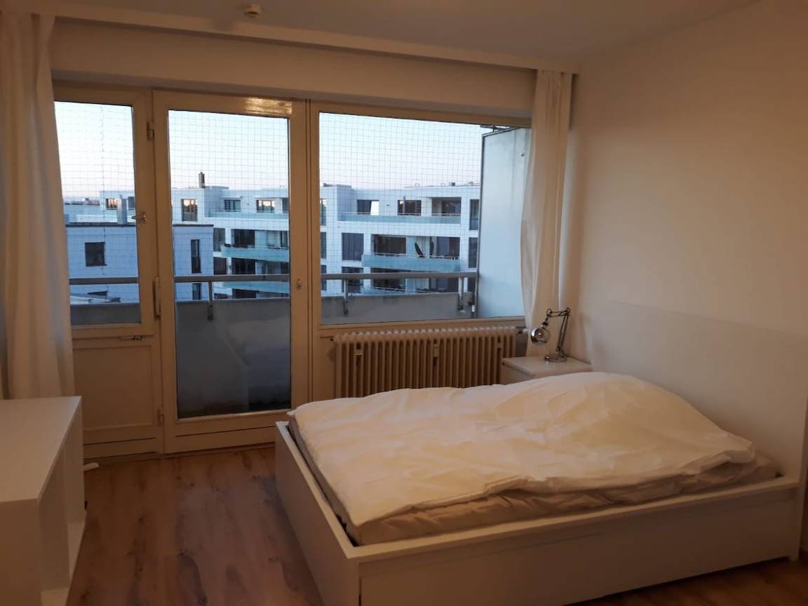 24 M² Apartment ∙ 1 Guest - Hamburg