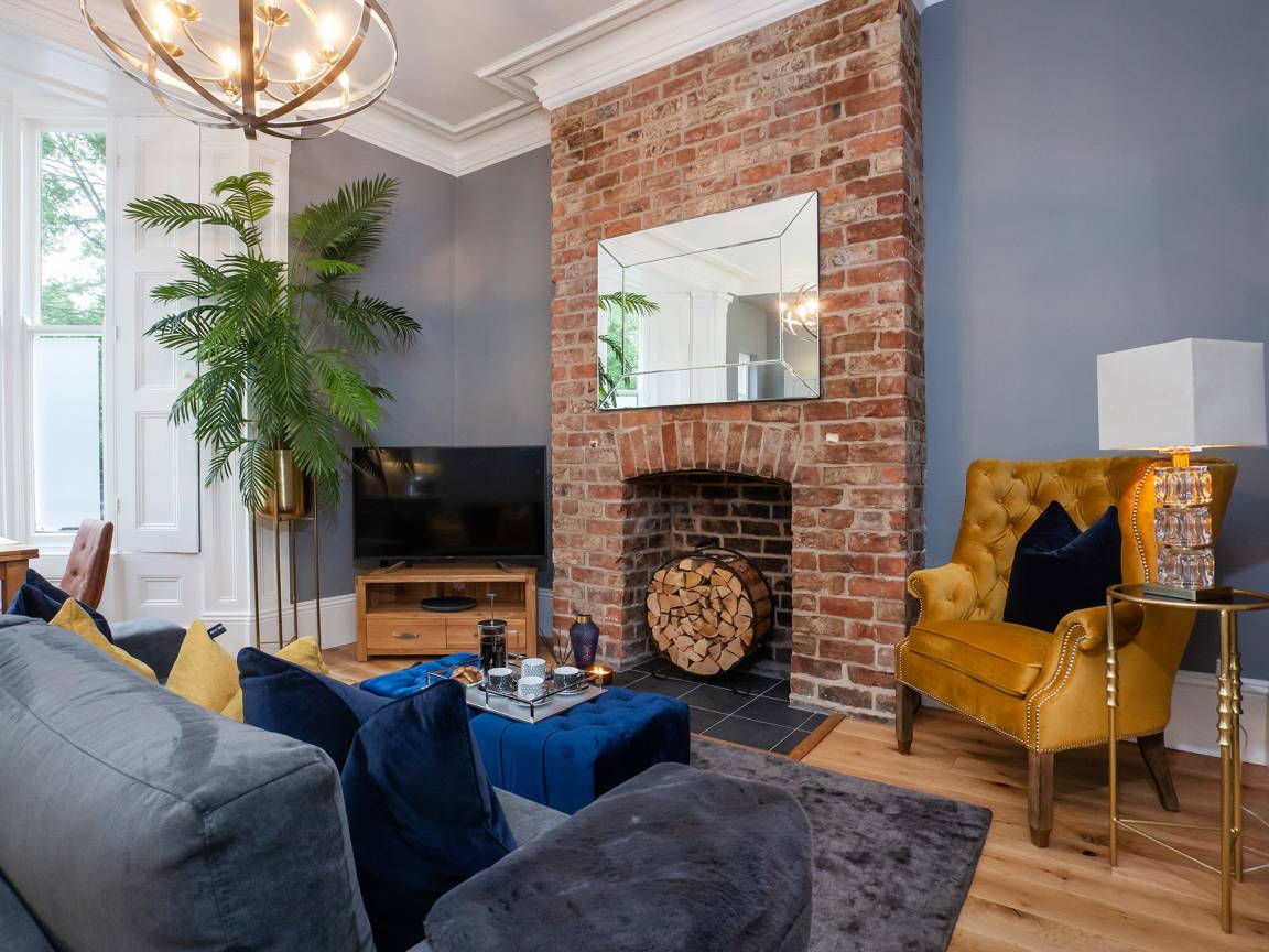 Cottage ∙ 1 Chambre ∙ 4 Personnes - York