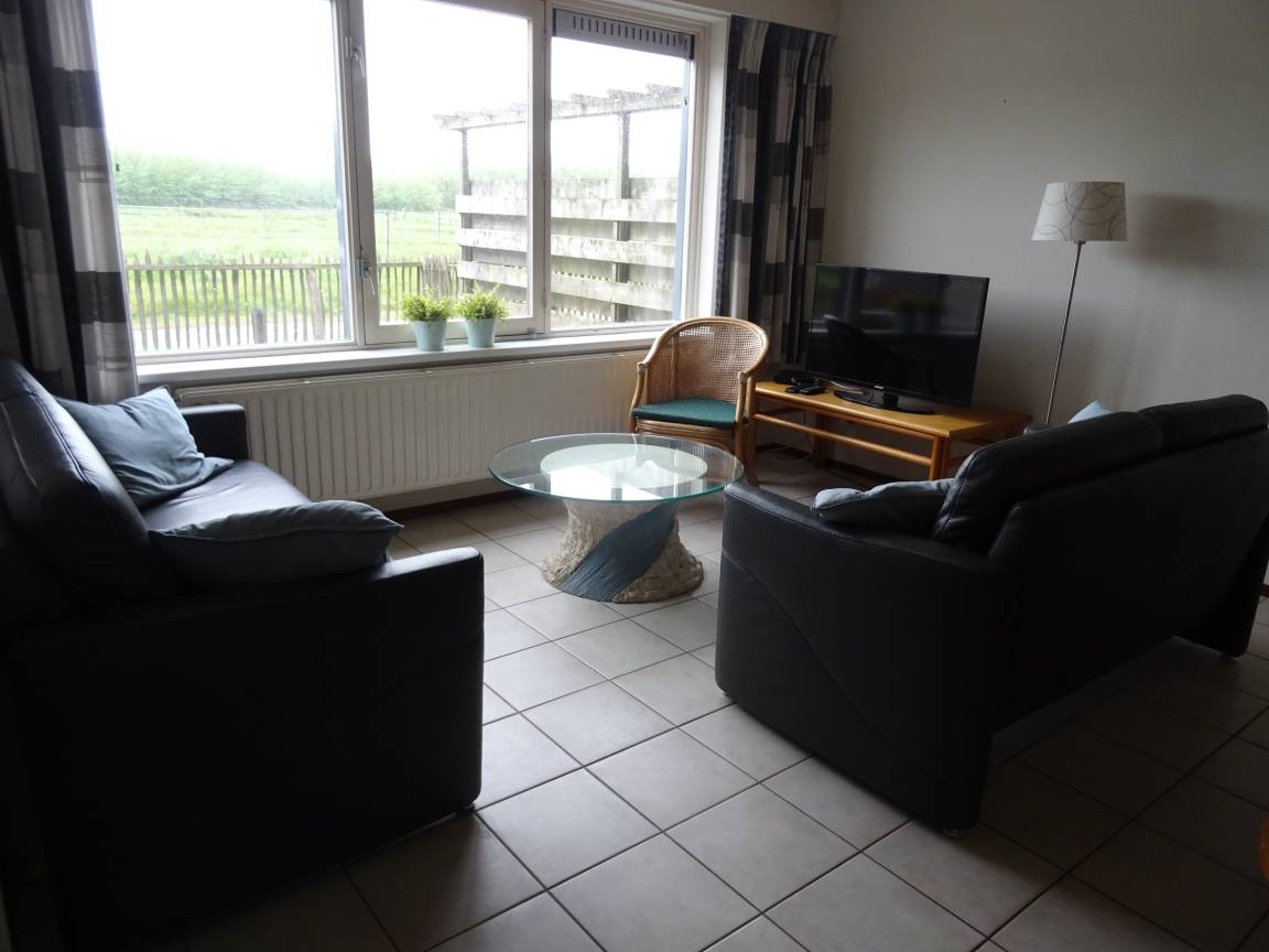 75 M² House ∙ 3 Bedrooms ∙ 6 Guests - Cadzand
