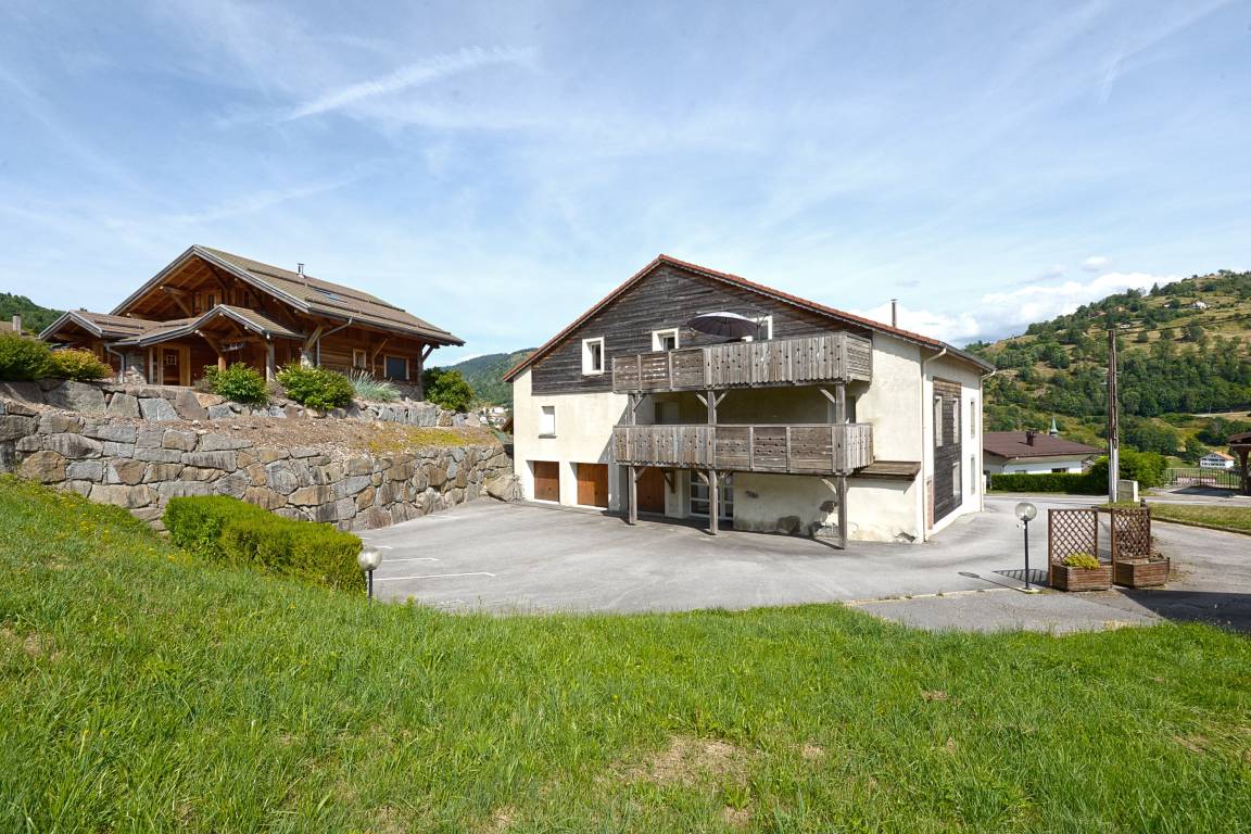 60 M² Ferienwohnung ∙ 2 Schlafzimmer ∙ 4 Gäste - La Bresse