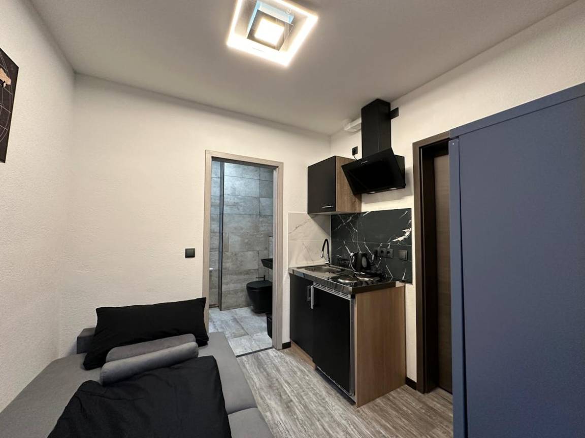 22 M² Ferienwohnung ∙ 1 Gast - Hanau