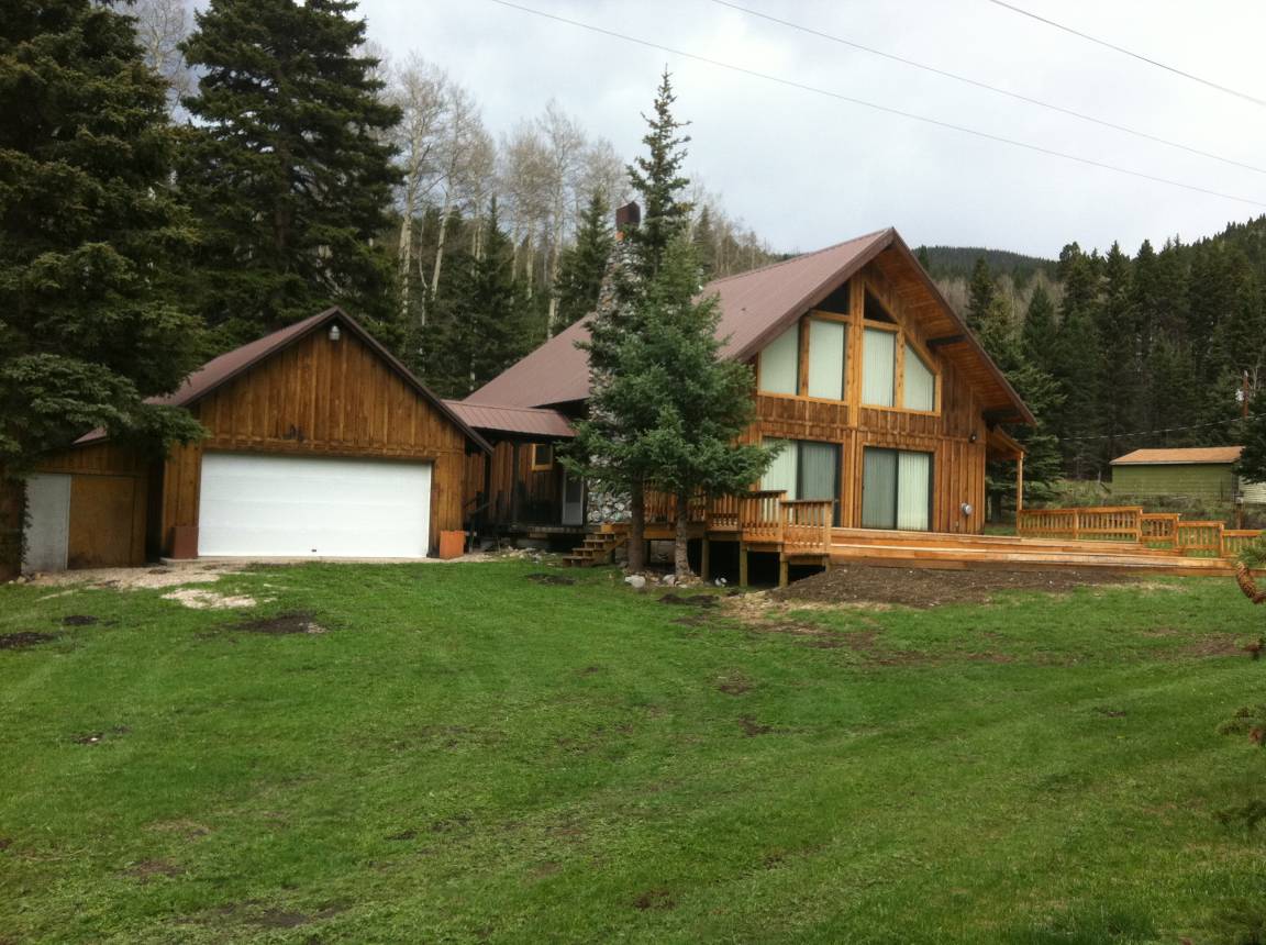 House ∙ 3 Bedrooms ∙ 8 Guests - Taos Ski Valley, NM