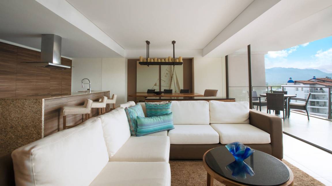 Apartment ∙ 2 Bedrooms ∙ 6 Guests - Puerto Vallarta
