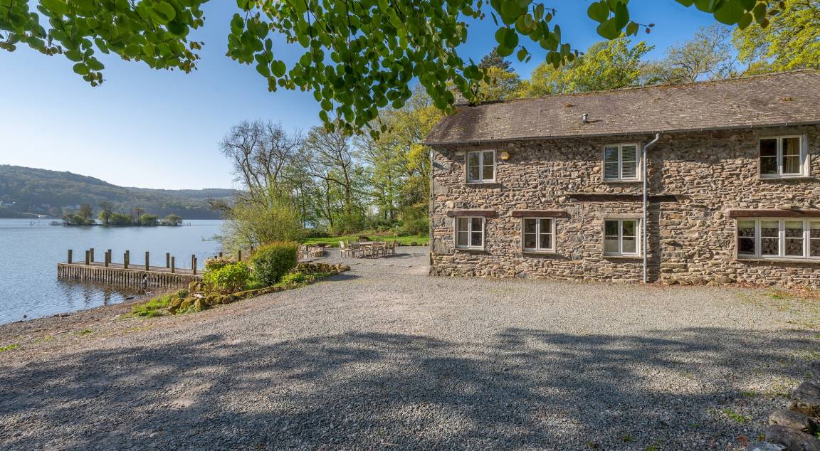 Villa ∙ 5 Bedrooms ∙ 10 Guests - Coniston