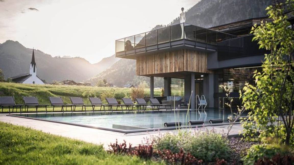 30 M² Hotel ∙ 1 Bedroom ∙ 2 Guests - Pertisau