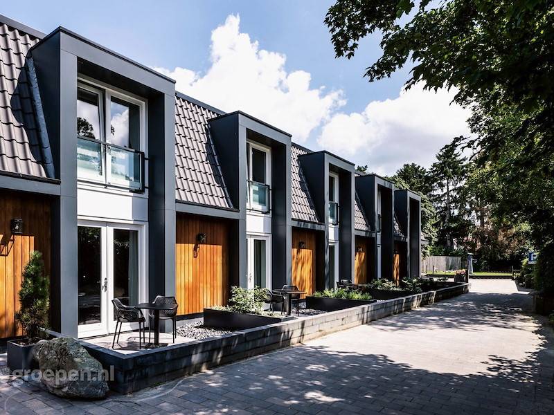 Maison De Vacances ∙ 10 Chambres ∙ 20 Personnes - Hoogeveen