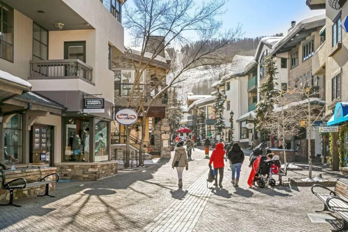112 M² House ∙ 2 Bedrooms ∙ 6 Guests - Vail, CO