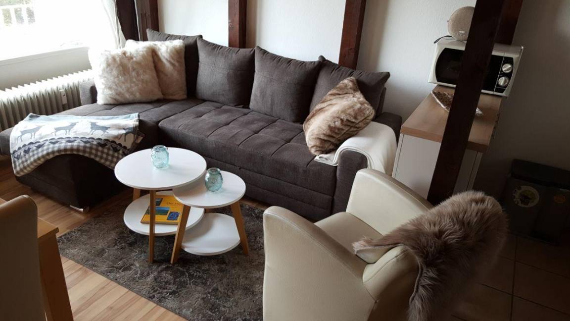 56 M² Apartament ∙ 1 Sypialnia ∙ 4 Gości - Schierke