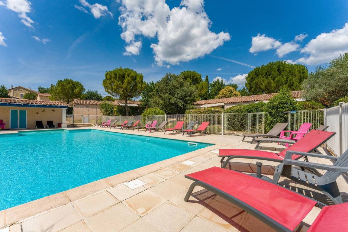 40 M² House ∙ 2 Bedrooms ∙ 5 Guests - Alès