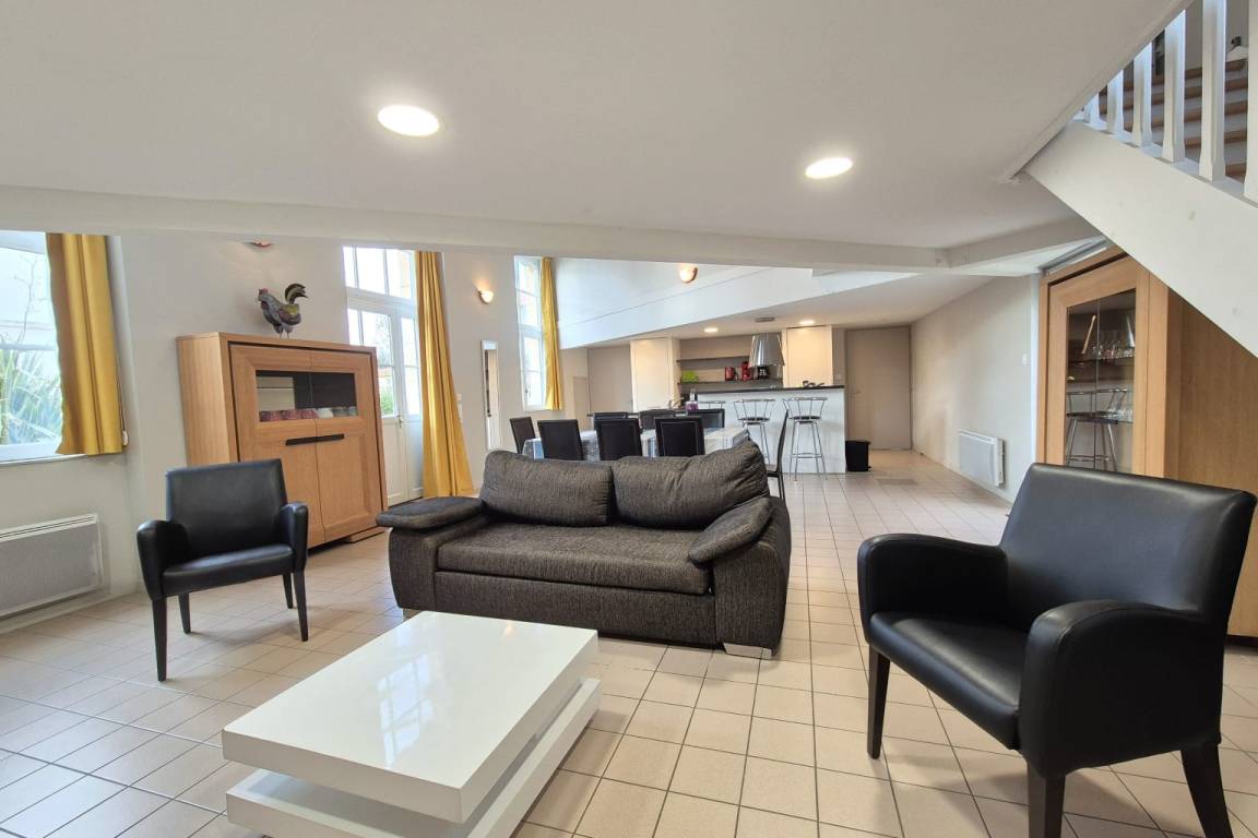 80 M² Maison De Vacances ∙ 2 Chambres ∙ 8 Personnes - La Roche-sur-Yon