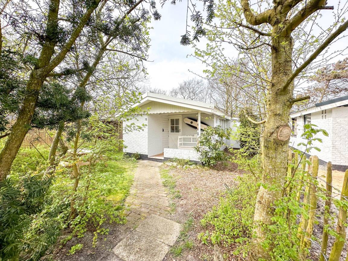 35 M² Ferienhaus ∙ 2 Schlafzimmer ∙ 4 Gäste - Callantsoog