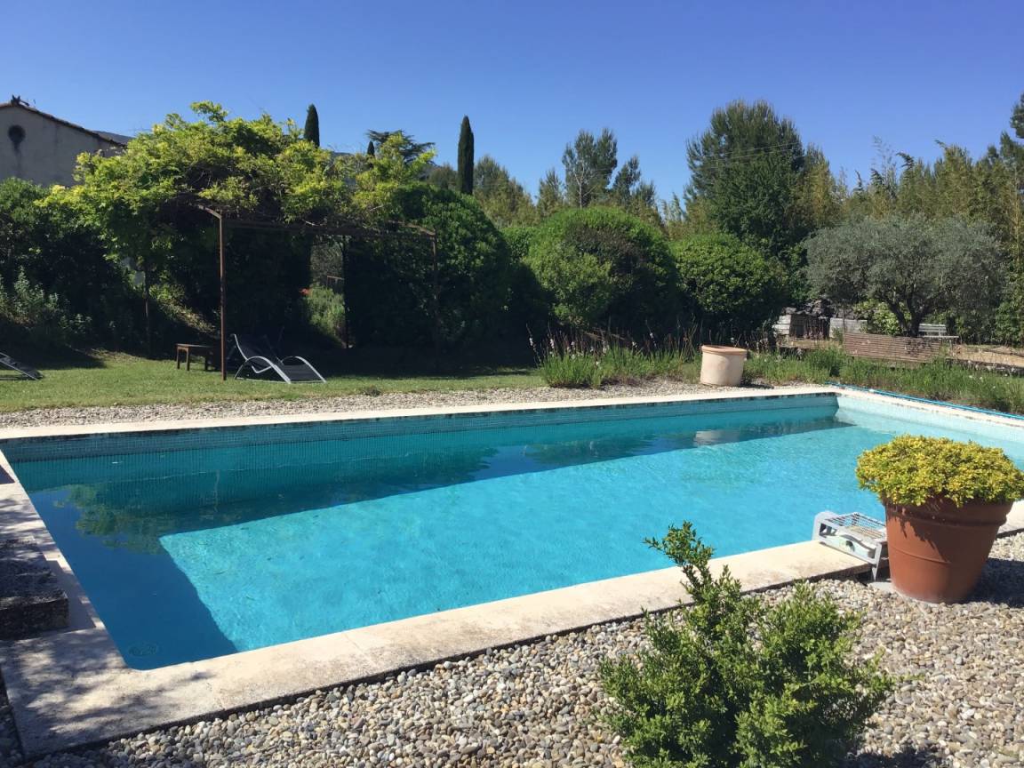 68 M² Maison De Vacances ∙ 2 Chambres ∙ 4 Personnes - Gordes