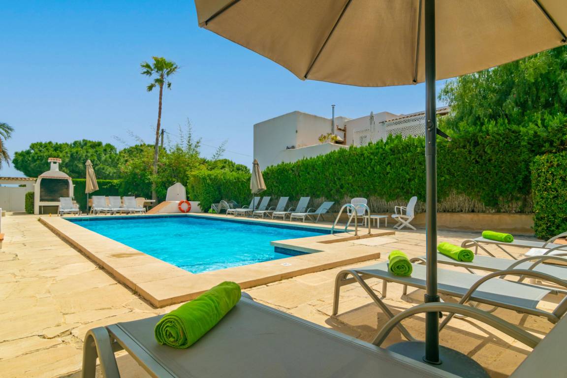 58 M² Ferienwohnung ∙ 2 Schlafzimmer ∙ 4 Gäste - Cala d’Or
