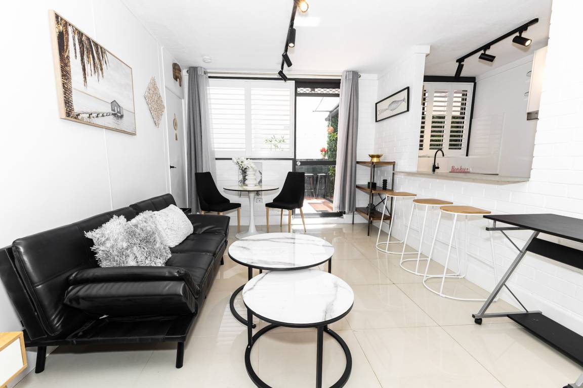 50 M² Apartment ∙ 2 Bedrooms ∙ 4 Guests - Coogee