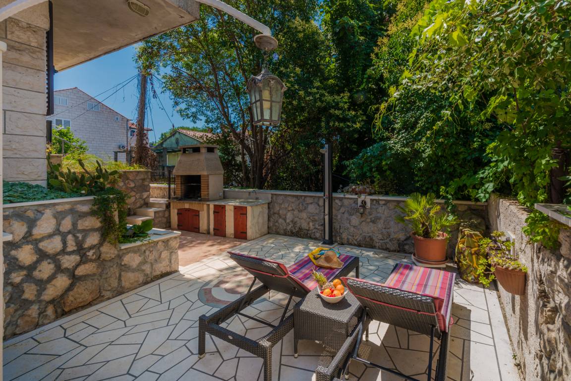 30 M² Ferienwohnung ∙ 2 Schlafzimmer ∙ 4 Gäste - Dubrovnik
