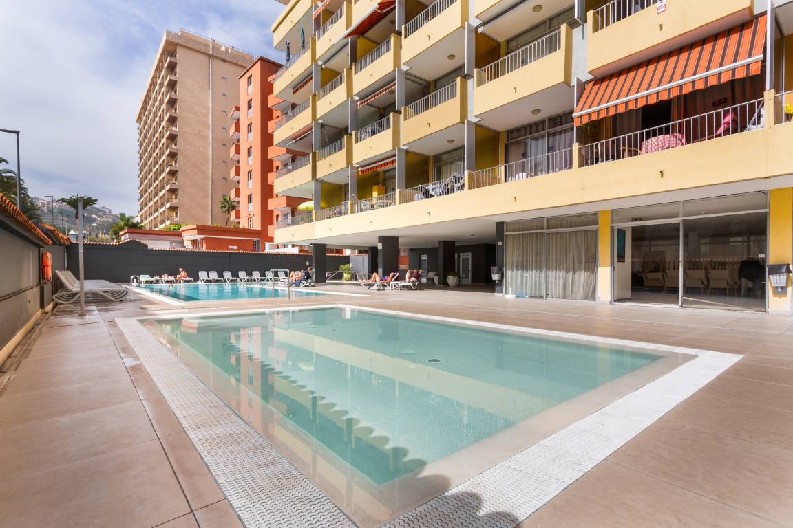 60 M² Apartamento ∙ 1 Habitación ∙ 2 Huéspedes - Puerto de la Cruz