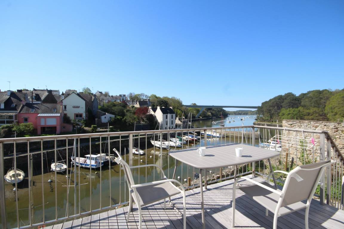 75 M² Gîte ∙ 2 Chambres ∙ 4 Personnes - Locmariaquer