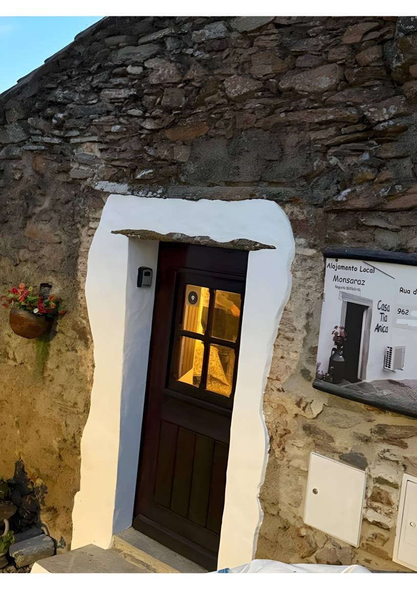 55 M² Apartamento ∙ 2 Quartos ∙ 3 Hóspedes - Monsaraz