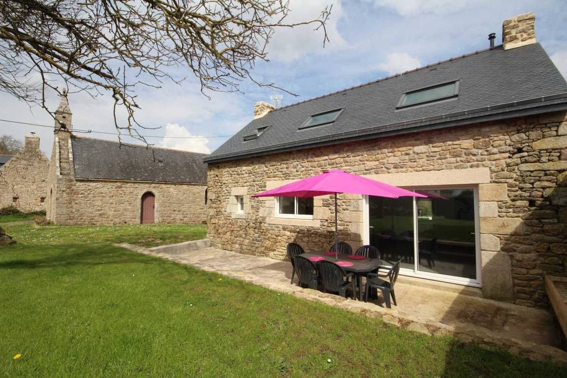 90 M² Gîte ∙ 2 Chambres ∙ 4 Personnes - Languidic
