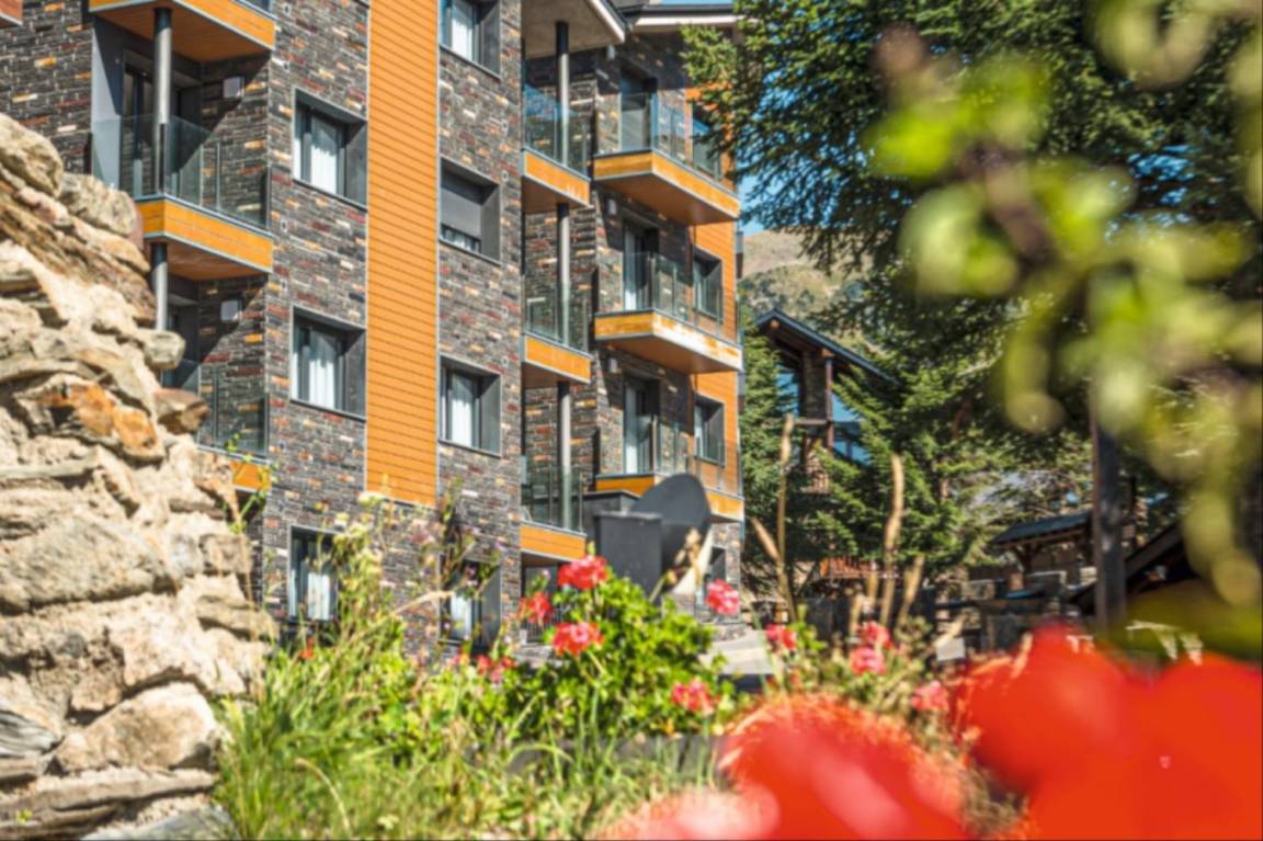 98 M² Apartment ∙ 3 Bedrooms ∙ 8 Guests - Andorra