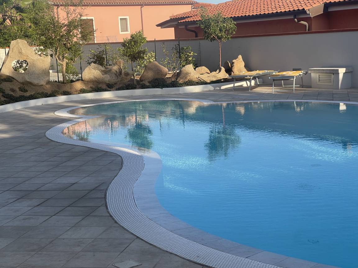 50 M² Ferienwohnung ∙ 1 Schlafzimmer ∙ 2 Gäste - Olbia