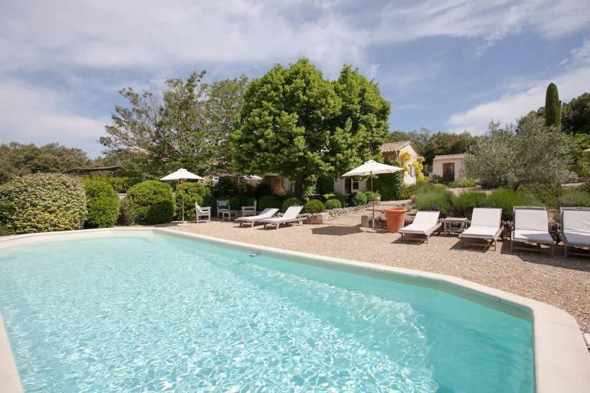 House ∙ 4 Bedrooms ∙ 8 Guests - Gordes