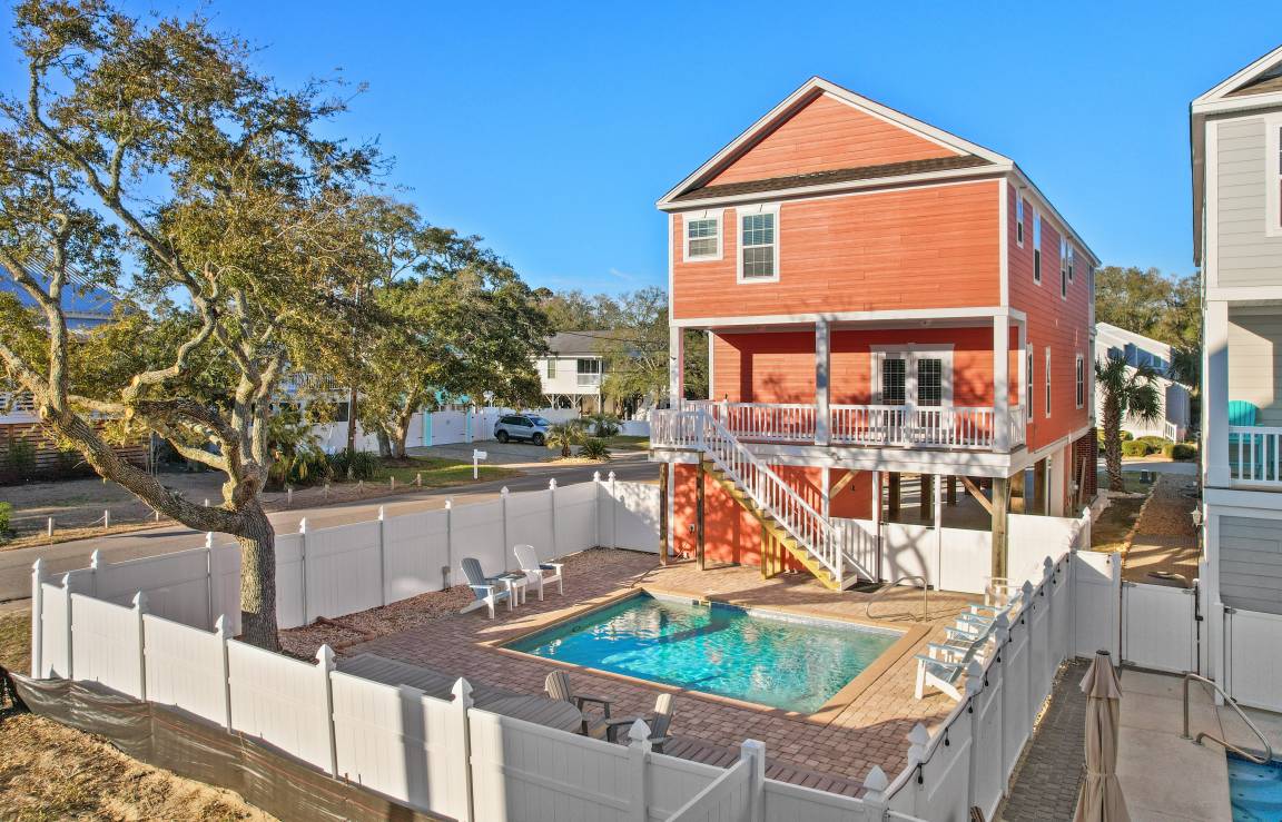232 M² House ∙ 6 Bedrooms ∙ 14 Guests - Murrells Inlet, SC