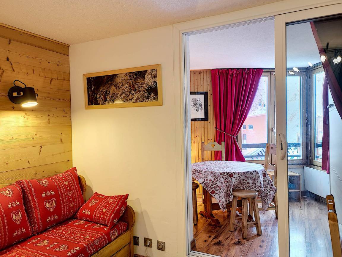 32 M² Apartament ∙ 1 Sypialnia ∙ 4 Gości - Savoie