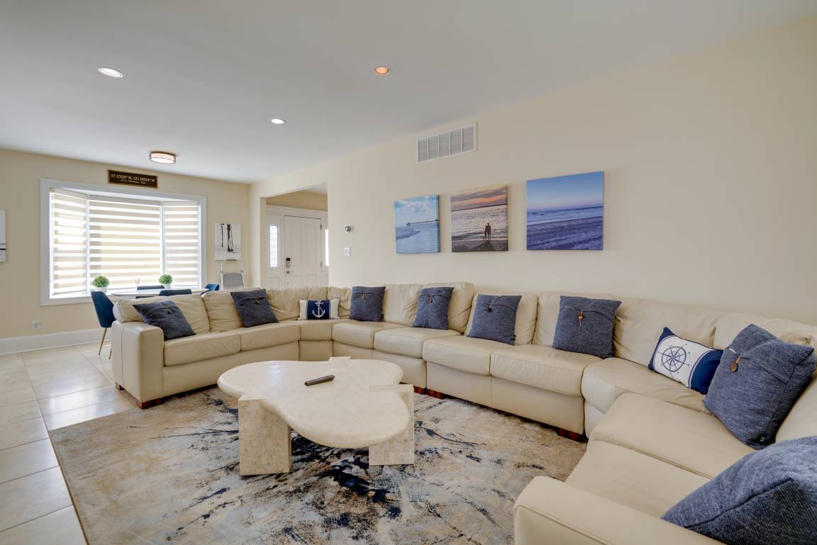 325 M² Maison De Vacances ∙ 5 Chambres ∙ 10 Personnes - Ventnor City, NJ