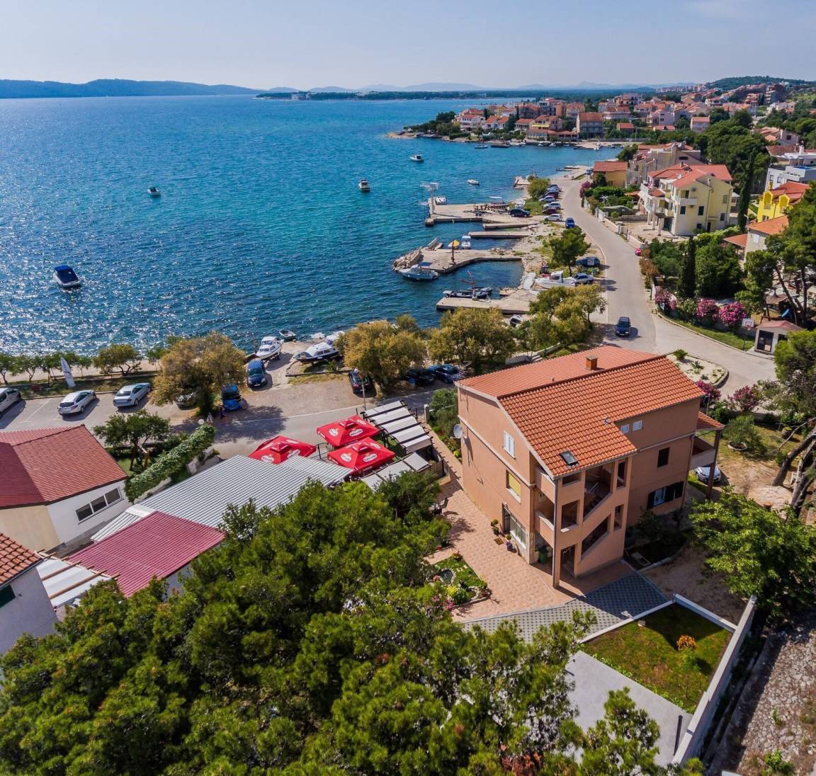 29 M² Apartment ∙ 1 Bedroom ∙ 2 Guests - Brodarica