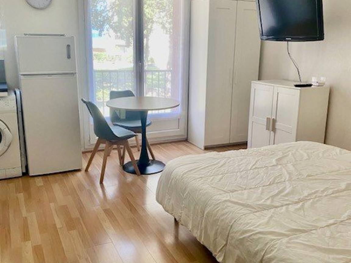 22 M² Estudio ∙ 1 Habitación ∙ 2 Huéspedes - Céret
