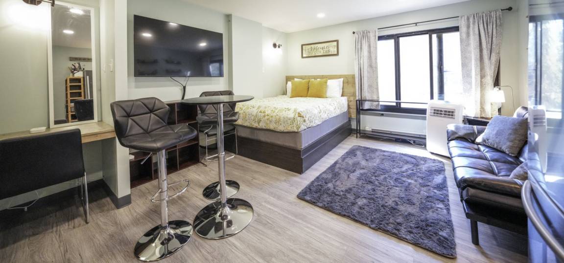 31 M² Apartment ∙ 1 Bedroom ∙ 3 Guests - West Virginia