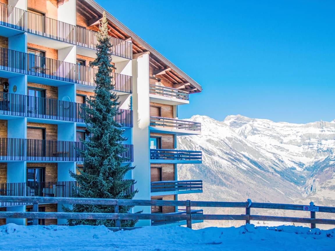 47 M² Ferienhaus ∙ 1 Schlafzimmer ∙ 4 Gäste - Sion