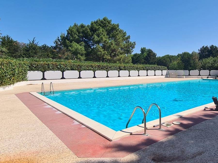 32 M² Bungalow ∙ 3 Habitaciones ∙ 6 Huéspedes - La Palmyre