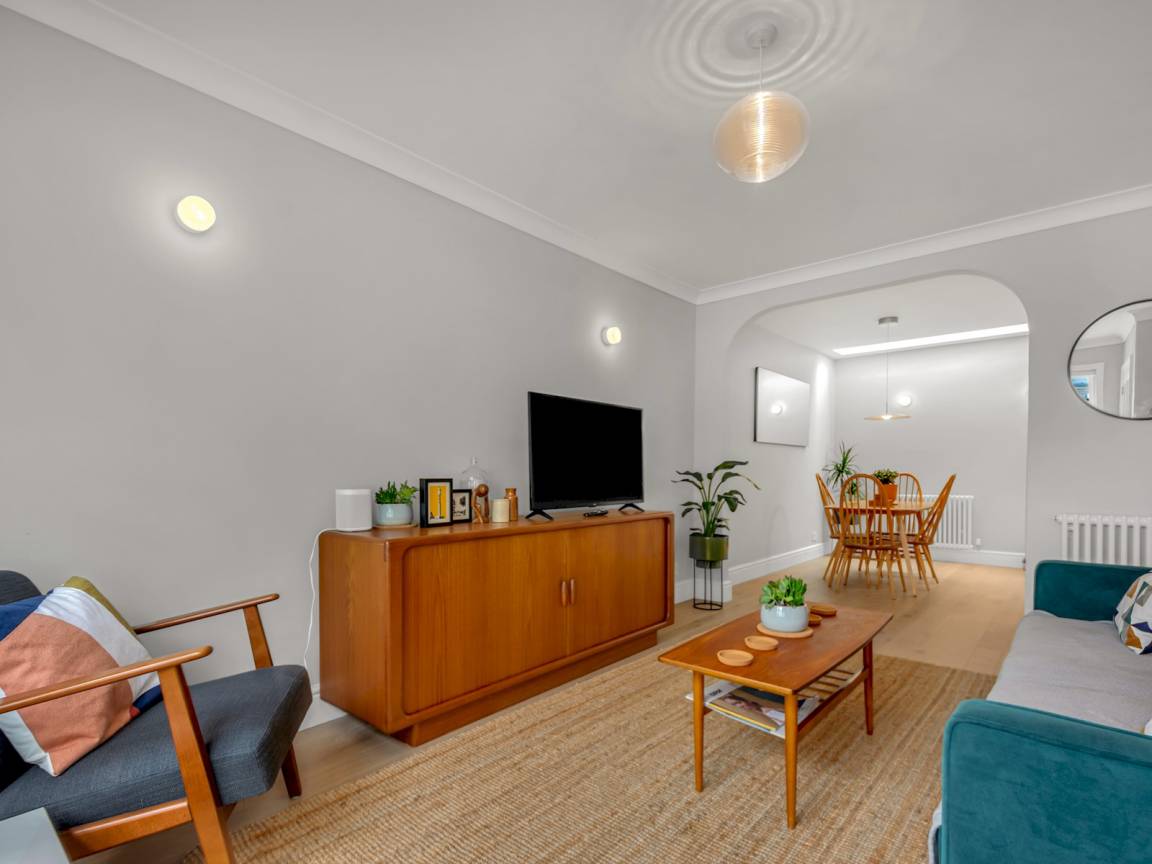 74 M² House ∙ 2 Bedrooms ∙ 4 Guests - Whitstable