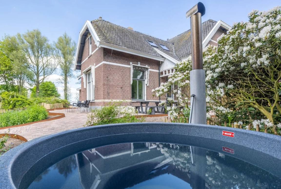 Ferienhaus ∙ 5 Schlafzimmer ∙ 10 Gäste - Sneek