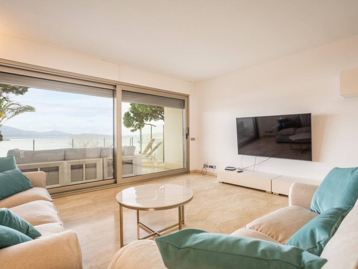 160 M² Apartment ∙ 3 Bedrooms ∙ 5 Guests - Alcúdia