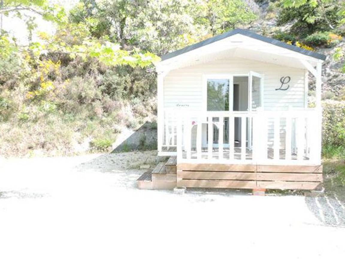 24 M² Casa Móvel ∙ 1 Quarto ∙ 2 Hóspedes - Drôme