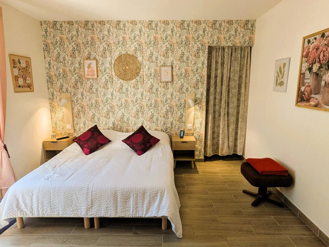 50 M² Bed And Breakfast ∙ 1 Bedroom ∙ 2 Guests - Sens