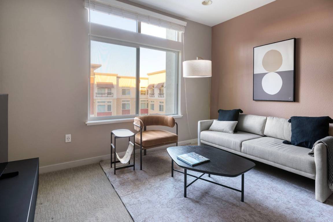 70 M² Apartment ∙ 1 Bedroom ∙ 2 Guests - Pleasanton, CA