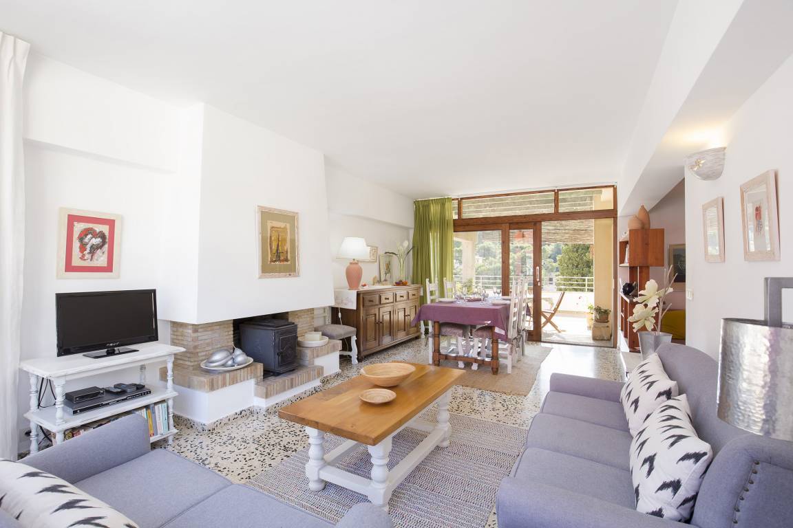 95 M² Apartamento ∙ 3 Habitaciones ∙ 5 Huéspedes - Pollensa