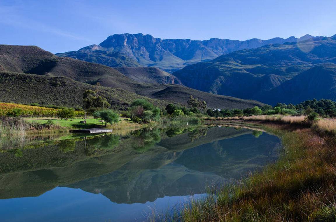 100 M² Private Room ∙ 1 Bedroom ∙ 6 Guests - Western Cape