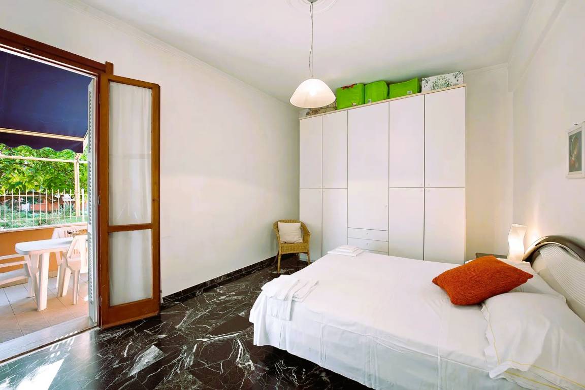 70 M² Appartement ∙ 2 Chambres ∙ 4 Personnes - Arenzano