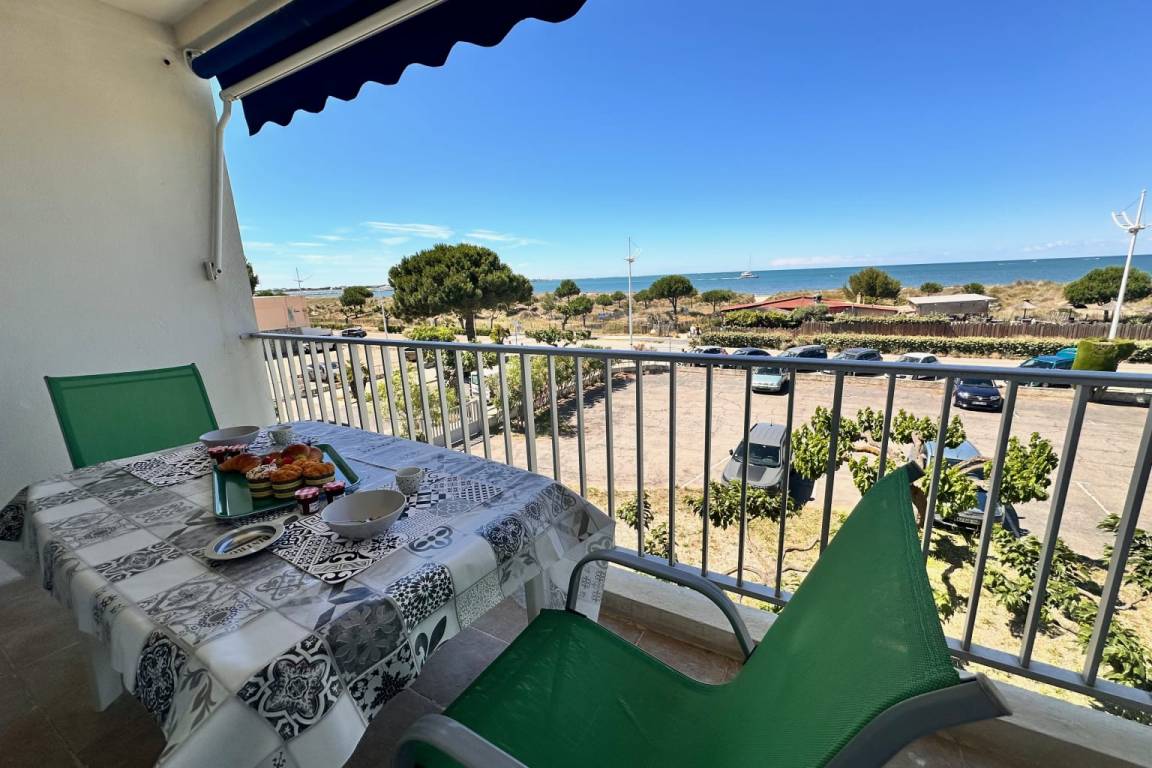 27 M² Appartement ∙ 1 Chambre ∙ 3 Personnes - Le Grau-du-Roi