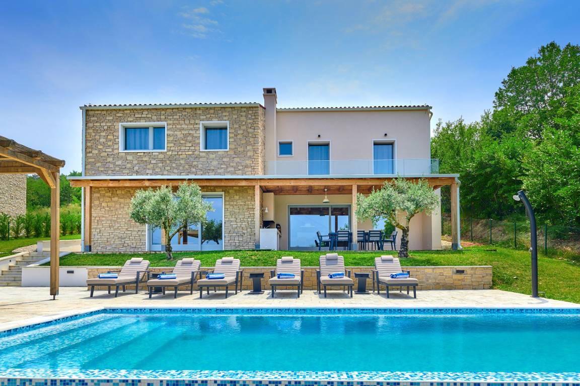 Villa ∙ 4 Camere Da Letto ∙ 8 Ospiti - Croazia