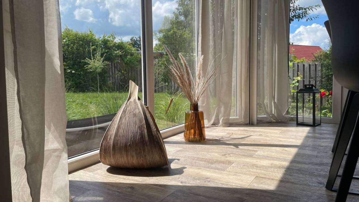 78 M² Ferienhaus ∙ 2 Schlafzimmer ∙ 4 Gäste - Dümmer
