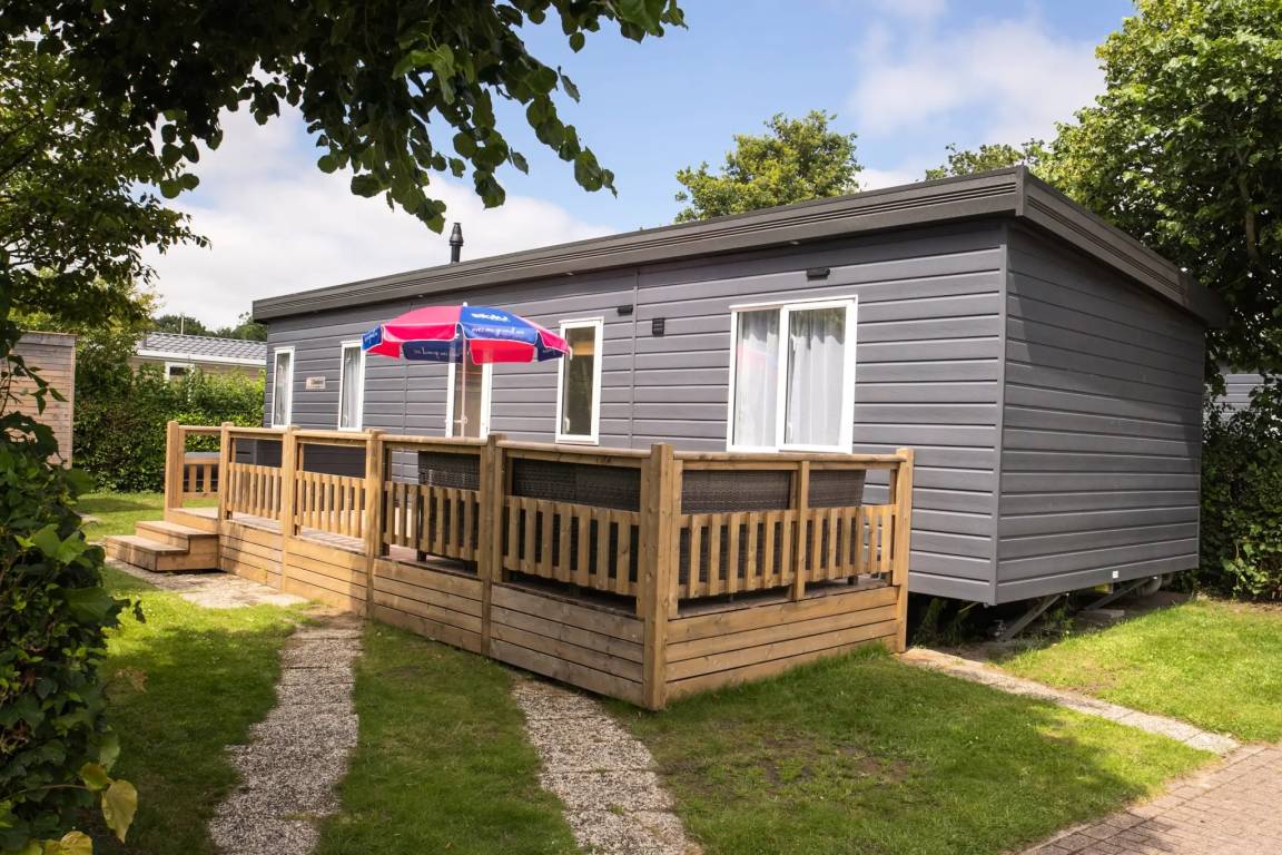 44 M² Chalet ∙ 3 Schlafzimmer ∙ 6 Gäste - Burgh-Haamstede