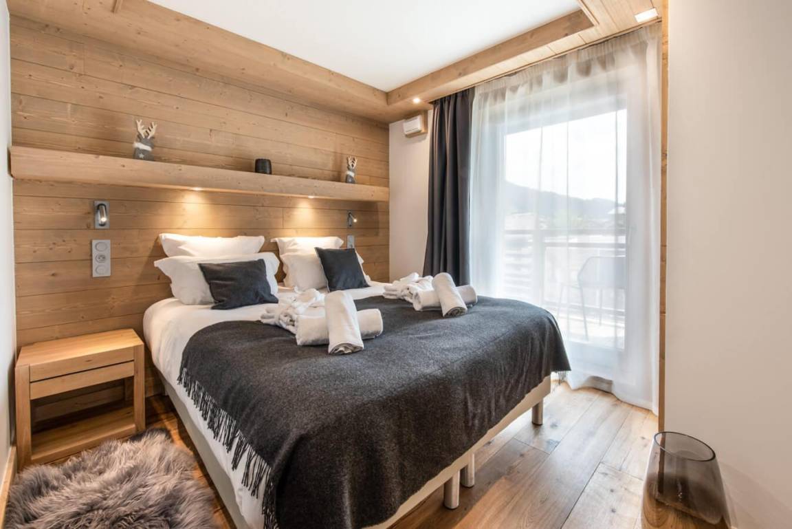 90 M² Apartamento ∙ 2 Habitaciones ∙ 6 Huéspedes - Morzine