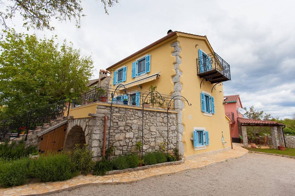 70 M² Apartment ∙ 2 Bedrooms ∙ 5 Guests - Krk