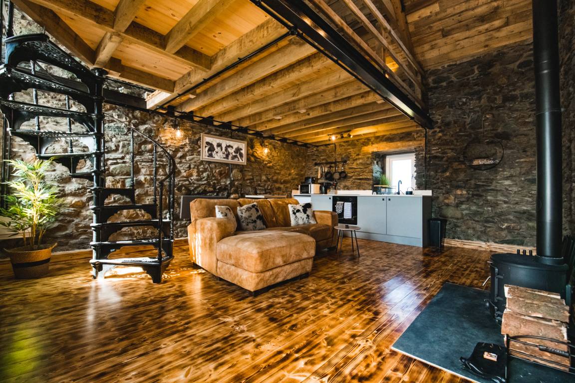 50 M² Cottage ∙ 1 Bedroom ∙ 2 Guests - Anglesey